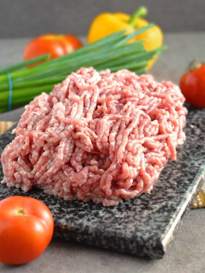 Ukrainian Pork Meatballs (kotlety) - Olga in the Kitchen