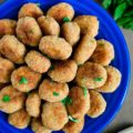 Ukrainian Pork Meatballs (kotlety) - Olga in the Kitchen