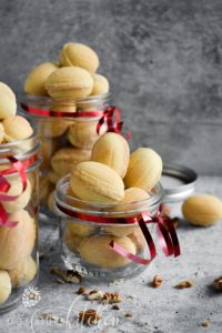 Oreshki Recipe (Walnut Shaped Cookies) - Olga in the Kitchen