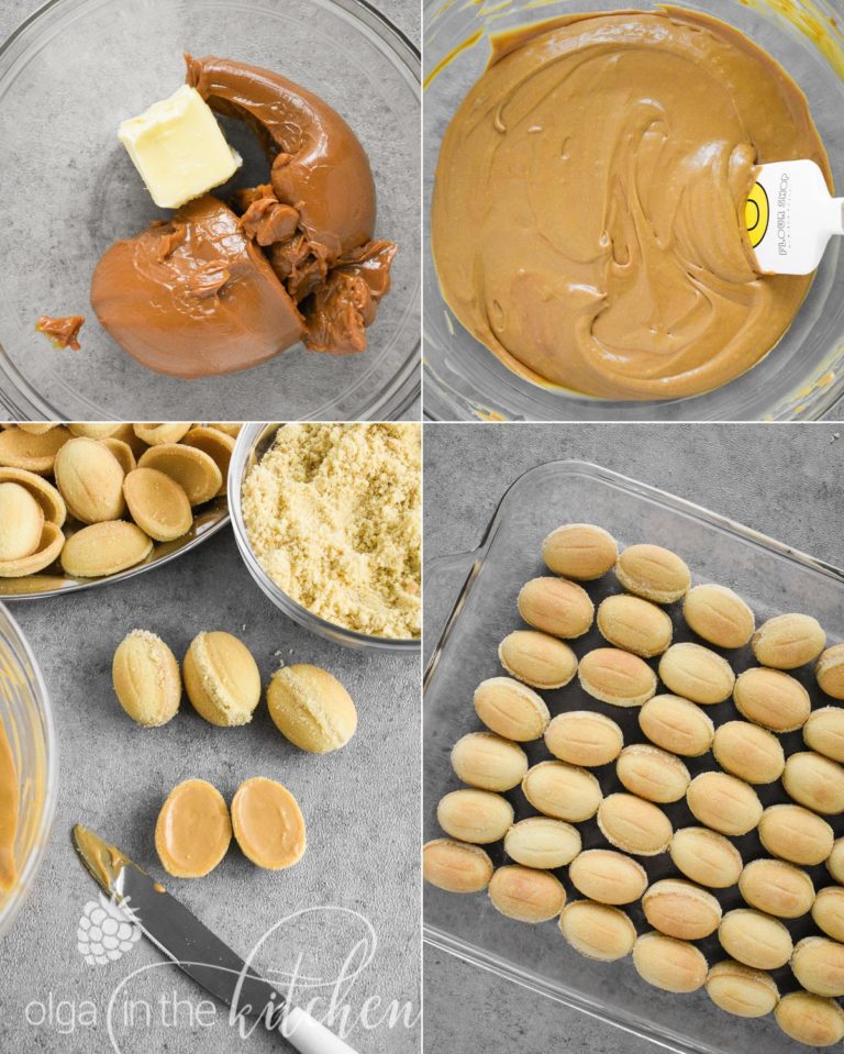 Oreshki Recipe (Walnut Shaped Cookies) - Olga in the Kitchen