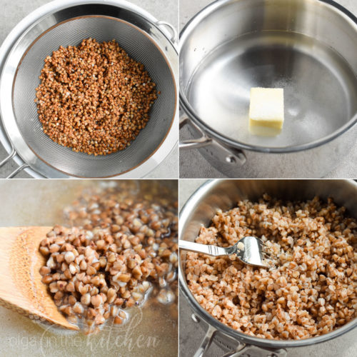 How to Cook Buckwheat - Olga in the Kitchen